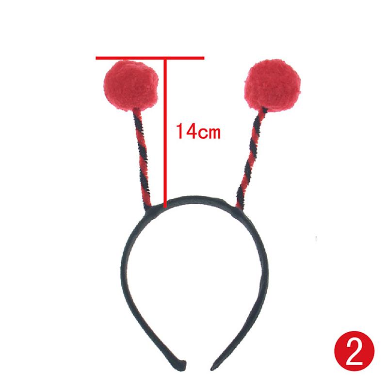 Cheap Ant Bee Bendable Headband Children Performance Cosplay Headband ...