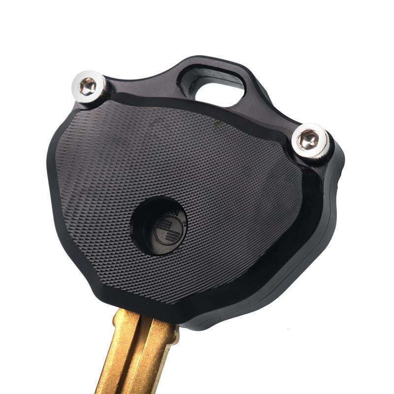 Buy REALZION Motorcycle CNC Key Cover Case Shell Keys Protection for ...