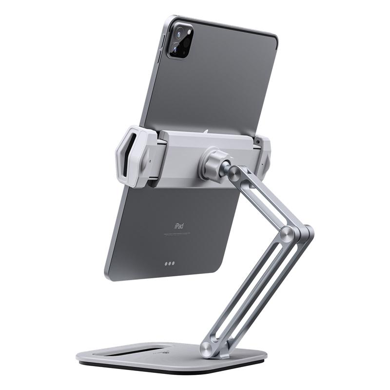 Buy Foldable Tablet Stand Three Shaft Design Multi Angle Adjustable ...