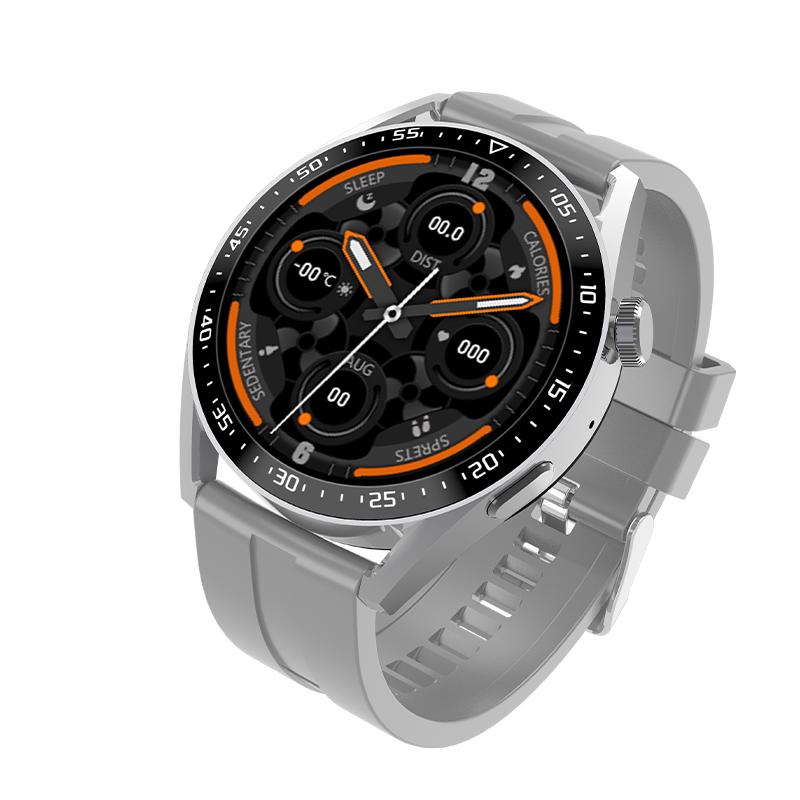 Buy HW3 Pro Smart Watch Men NFC Bluetooth Call Full Touch Screen Sports ...