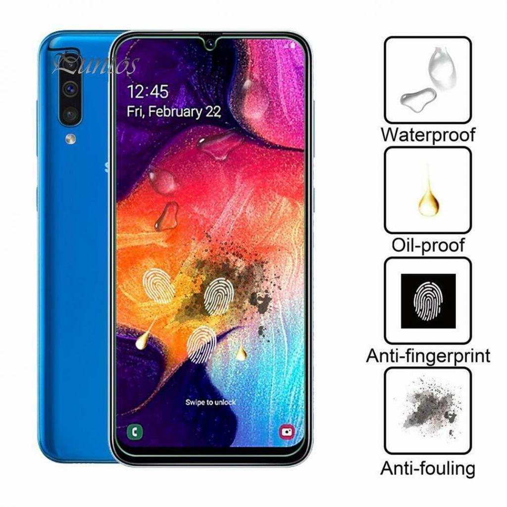Buy Tempered Glass Screen Film for Samsung Galaxy A10/20/30/40/50/60 ...