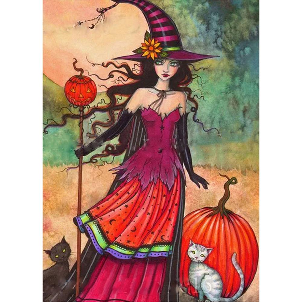 (DF4162) 5D DIY Full Drill Diamond Painting Cross Stitch Embroidery ...