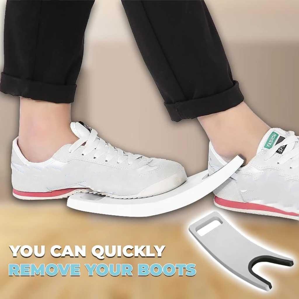 Buy Heavy Duty Boot Puller Lazy No Bend Shoe Remover Shoe Remover ...