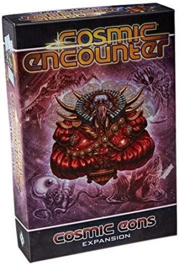 Cosmic encounter cosmic eons expansion - english fantasy flight games ...
