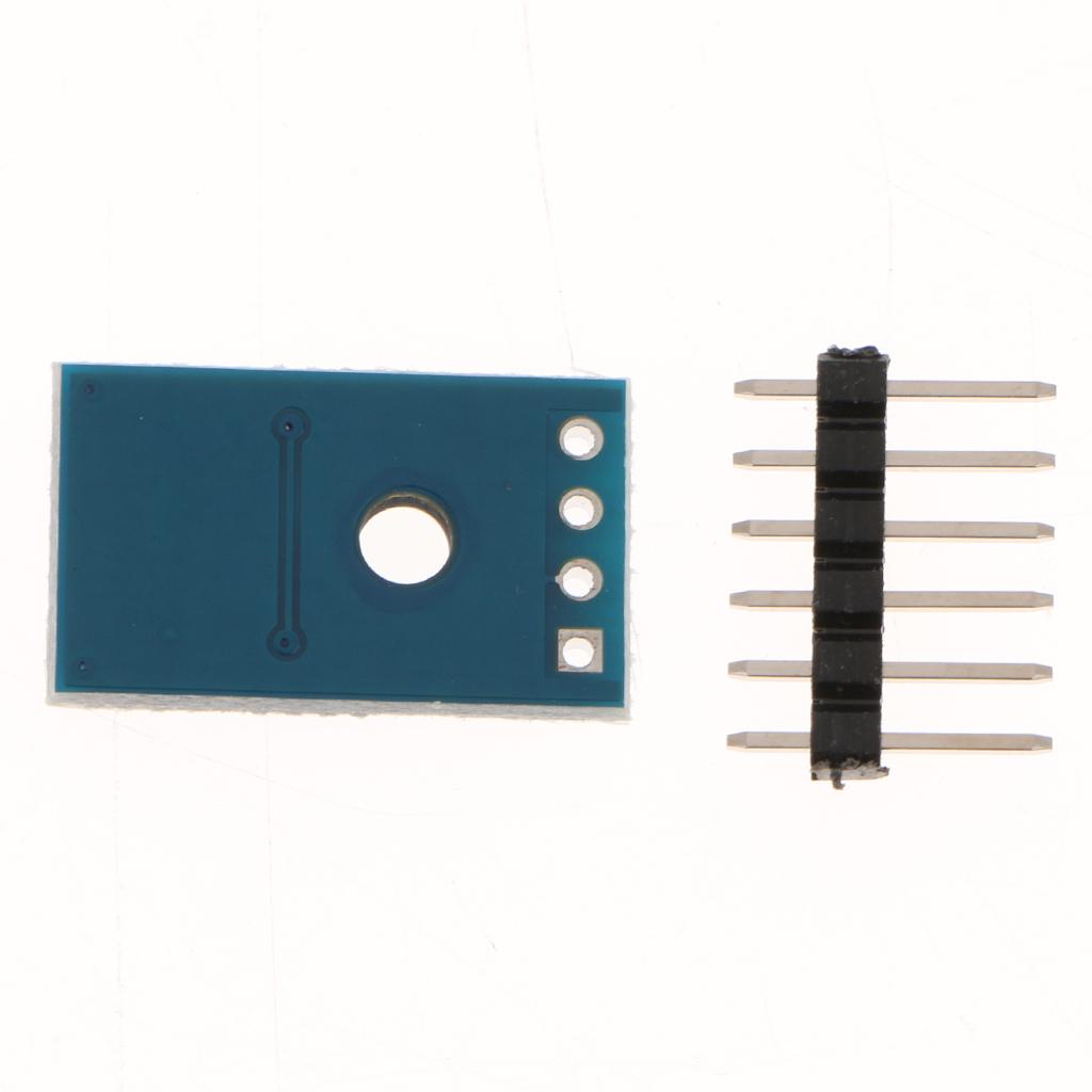 Buy AT24C02 I2C Interface CII EEPROM Intelligent Car Storage Module for Arduino at affordable ...