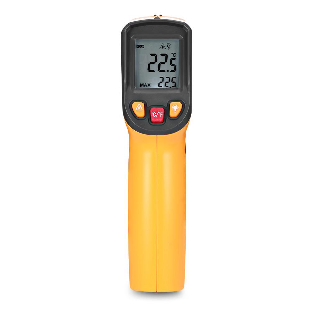 Buy MESTEK MT380 Digital Non-contact Infrared Thermometer with LCD ...
