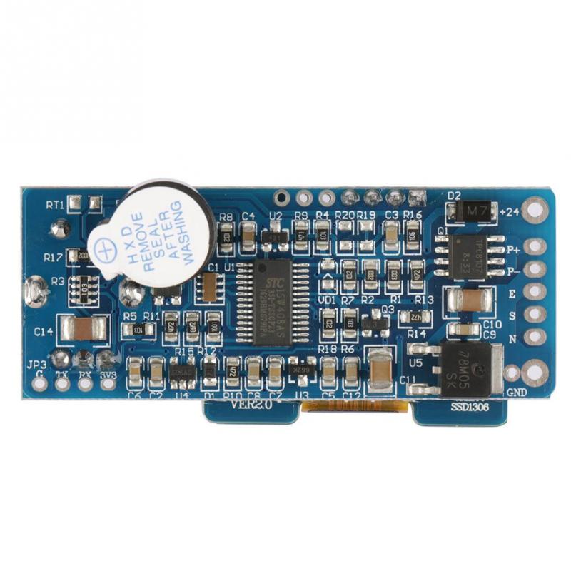 24V T12 Digital Soldering Station OLED Display Control Board STC ...