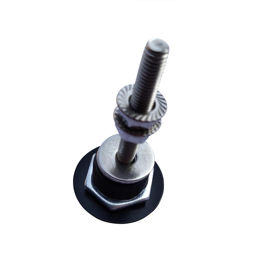 💰Kjøp Engine Hood Quick Release Push Clip Aluminium Body Panel Fastener ...