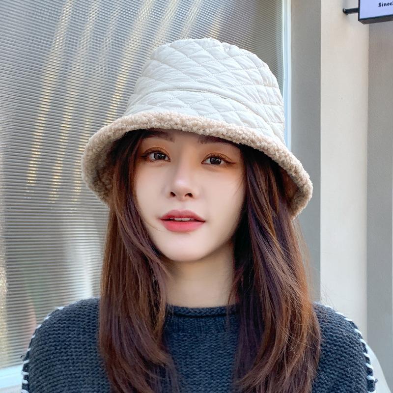 Cheap Double Side Plus Velvet Warm Earmuffs Hat Cold-proof Thickened ...
