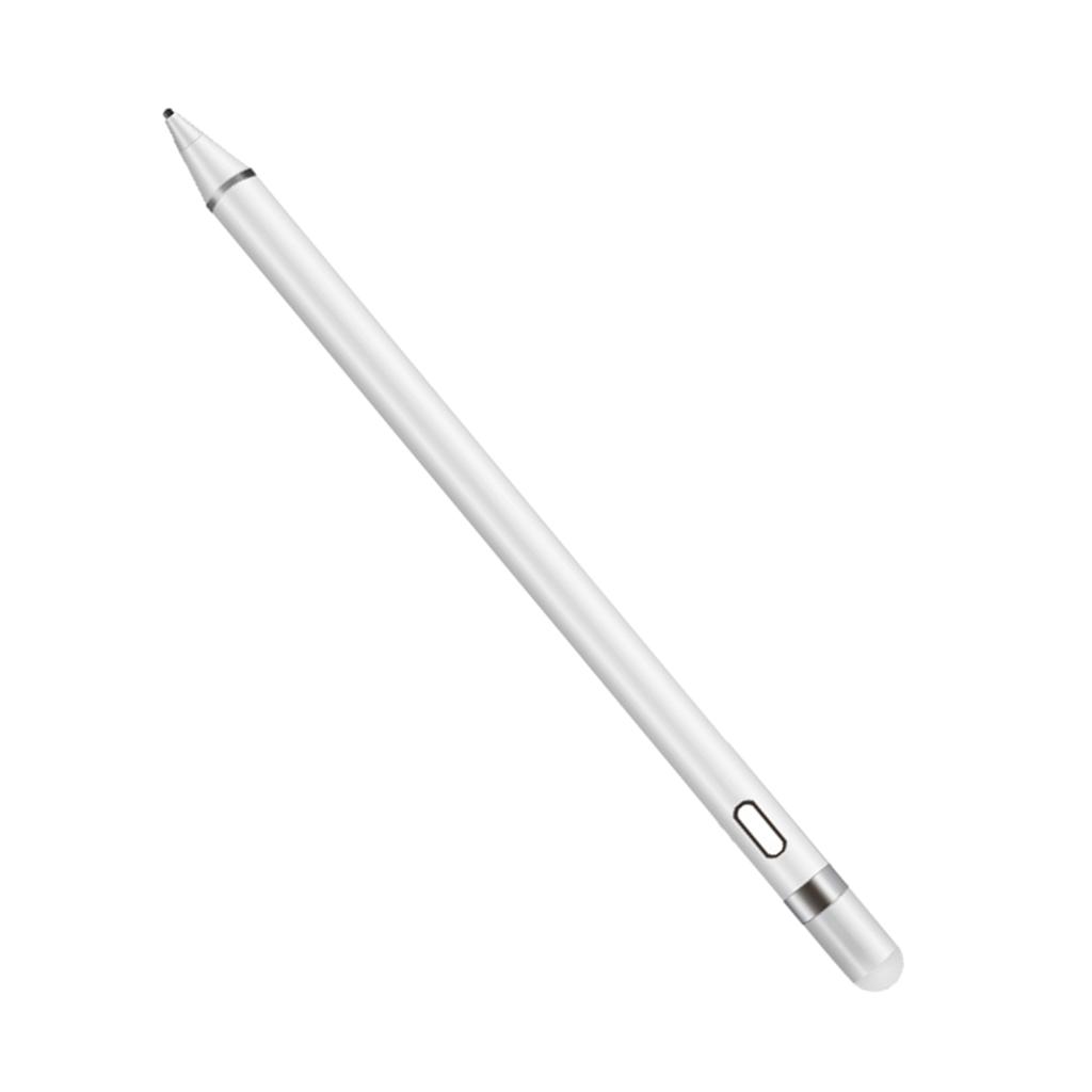Rechargeable Capacitive Active Screen Stylus Pen Drawing Universal ...