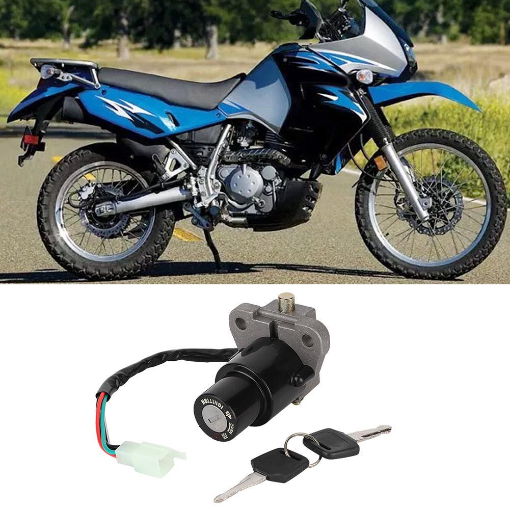 Kawasaki 250 Dirt Bike Choke Lever Grip For Kawasaki KLR650/KLR250 ...