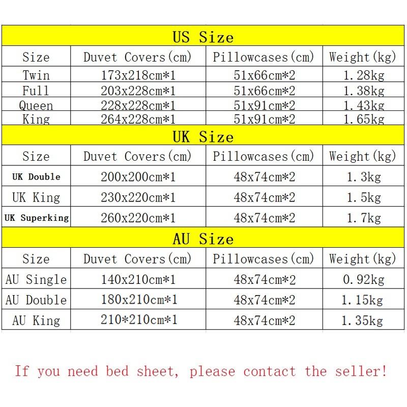 Cheap Stranger Things Bed Linen Cartoon Anime Duvet Covers Pillowcases ...