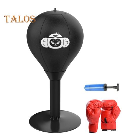 Cheap Desktop Punching Bag Boxing Relaxation Toys Fun Punch Rage Bag ...