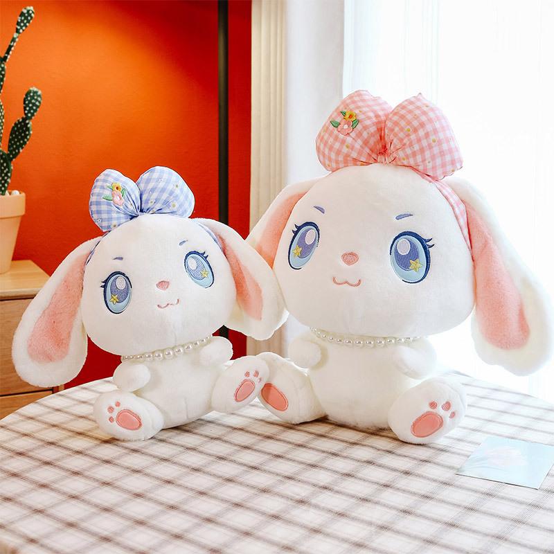 Cheap Cute Cocoa Rabbit Doll Plush Toy Girls Sleep In Bed with Doll ...