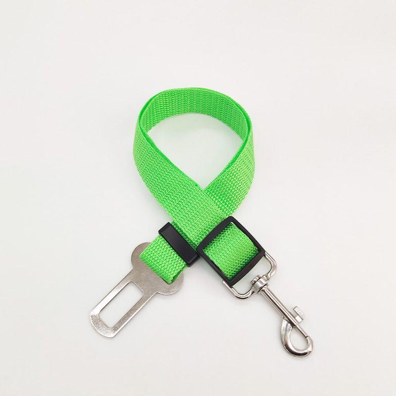 Cheap Pet safety belt, dog safety belt, puppy car safety buckle, car ...