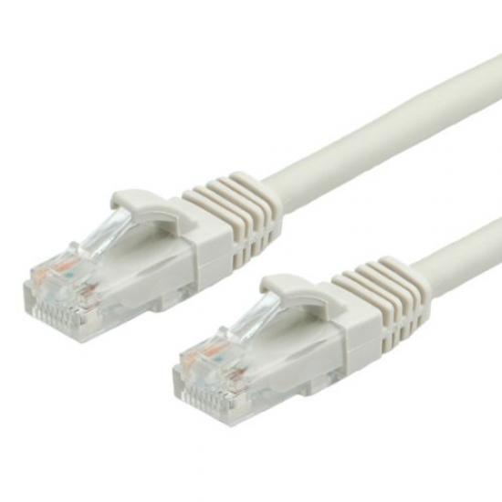 Buy Value câble utp, cat6 lsoh, gris, 1m 21.99.0201 at affordable ...