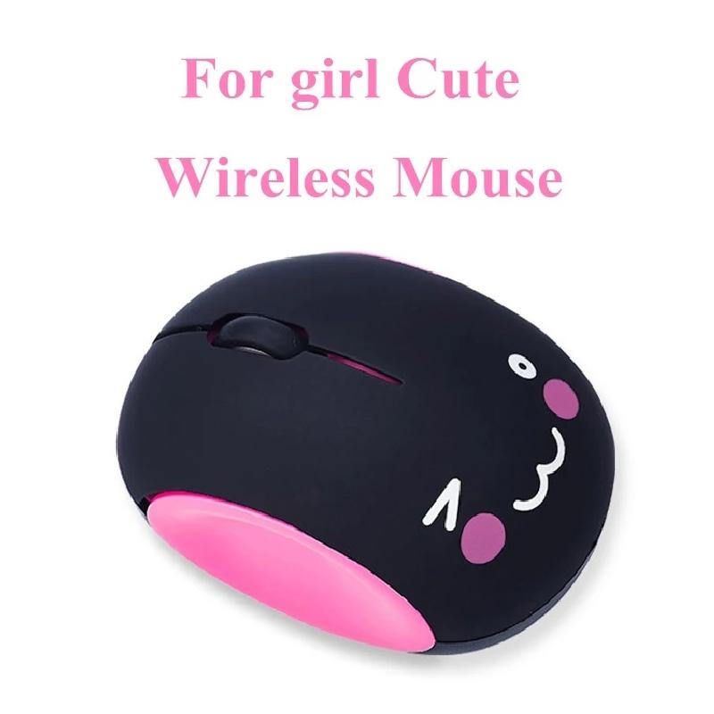 Buy Mini Computer Mouse For Girls Cartoon Usb Wired Mouse For Laptop ...