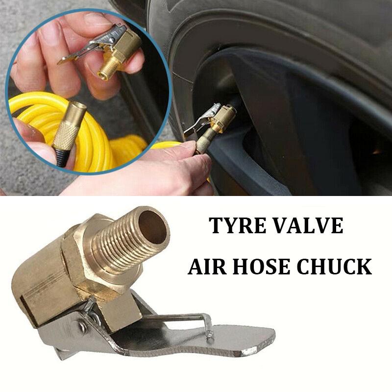 Buy Car Tire Inflator Tire Valve Connector Accessories at affordable ...