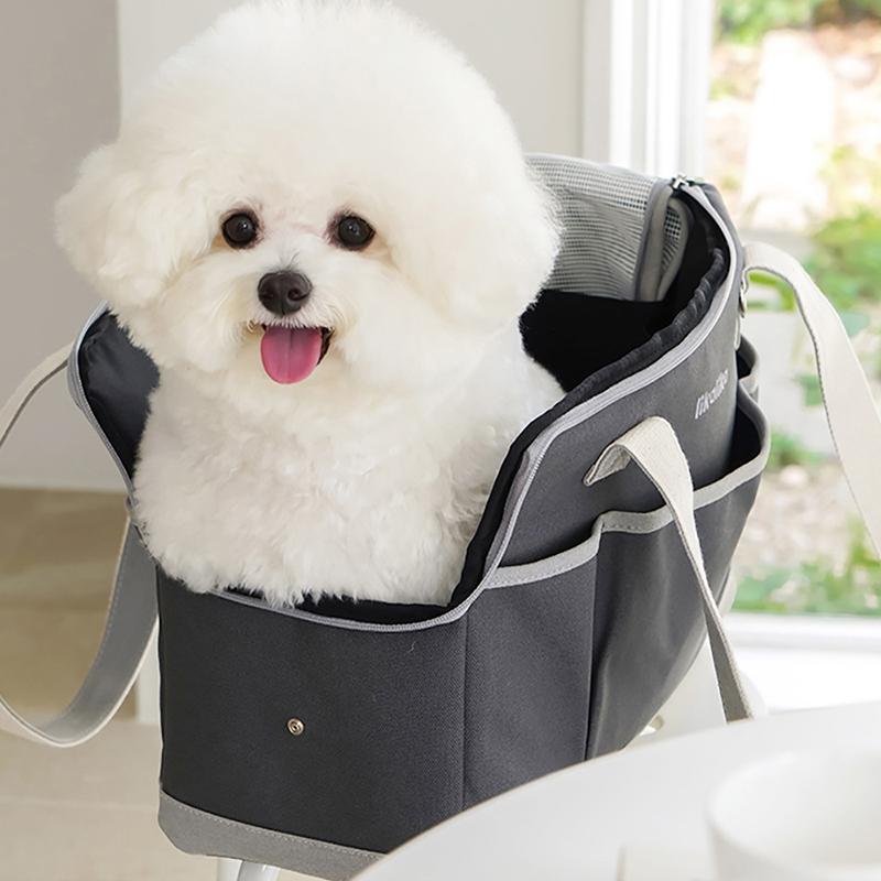 Cheap CAWAYI KENNEL Portable Pet Dogs Carrier Bag Puppy Cats Kitten Pet ...