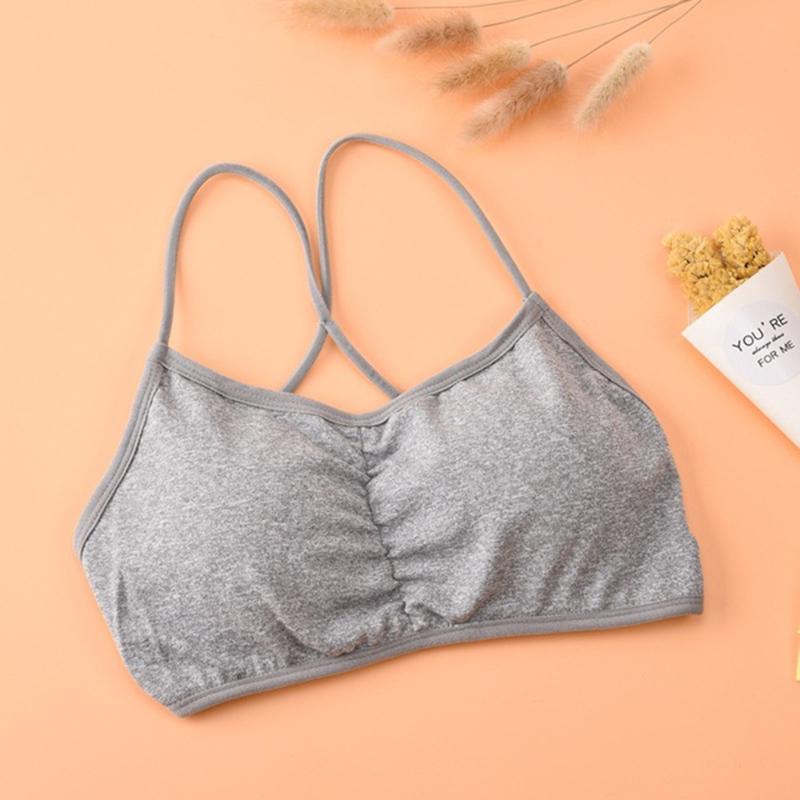 Buy Seamless Cross Over Chest Wrap Sexy Strapless No Underwire Anti ...