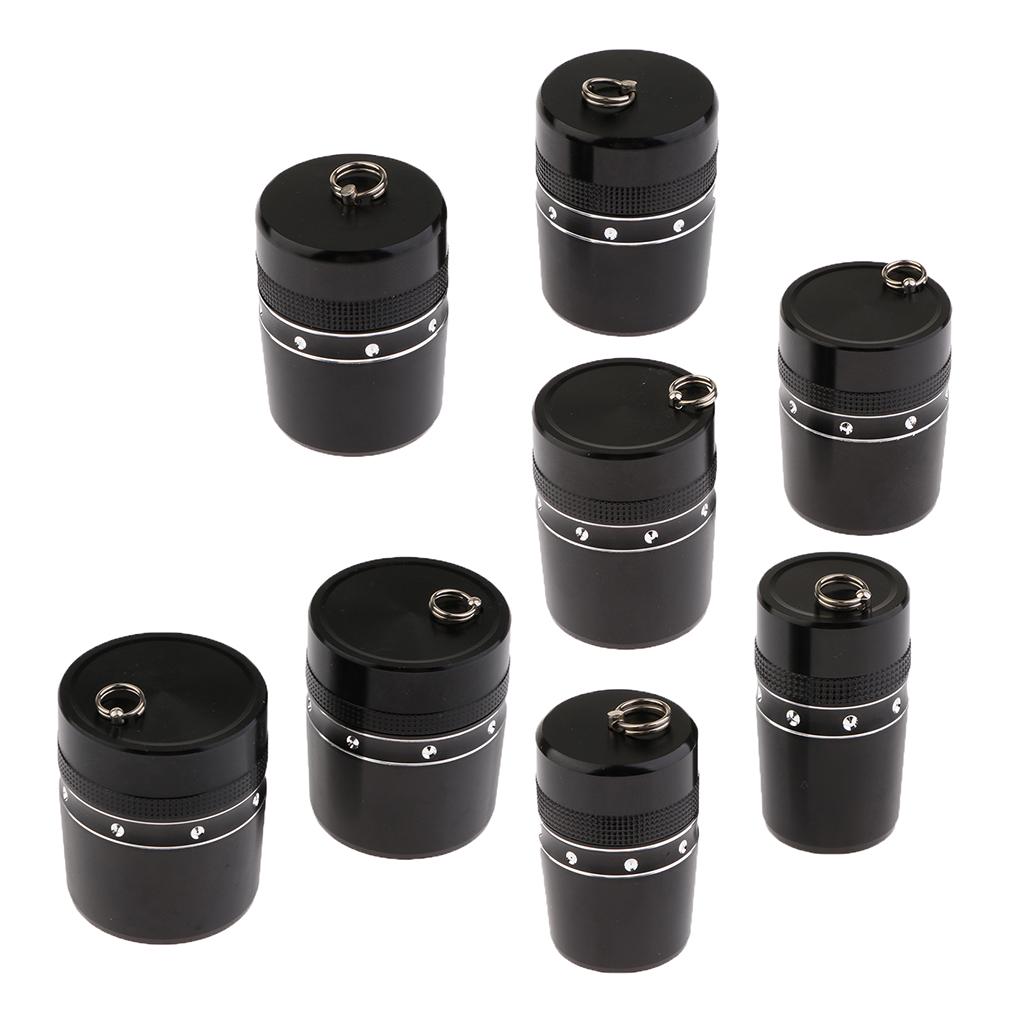 Köp 2x Aluminum Alloy Fishing Rod End Cap Butt Accessories 20mm | Joom