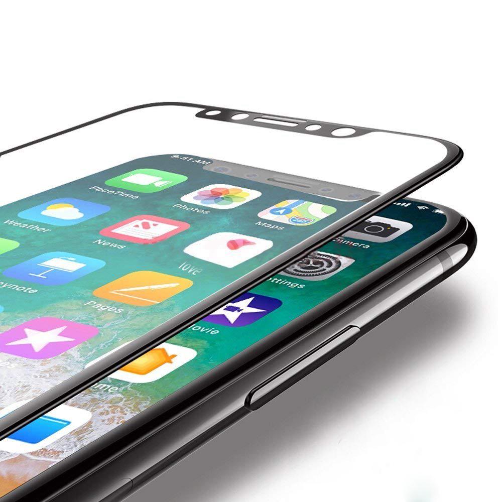 Buy Full Cover Ultra Thin Screen Protectors For iPhone Samsung Huawei ...
