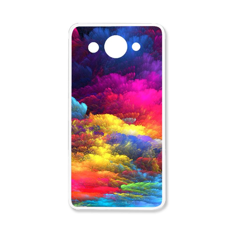 Satın alın Painted Soft Case For Huawei Y3 2017 Y3 Y5 lite 2017 5.0 ...