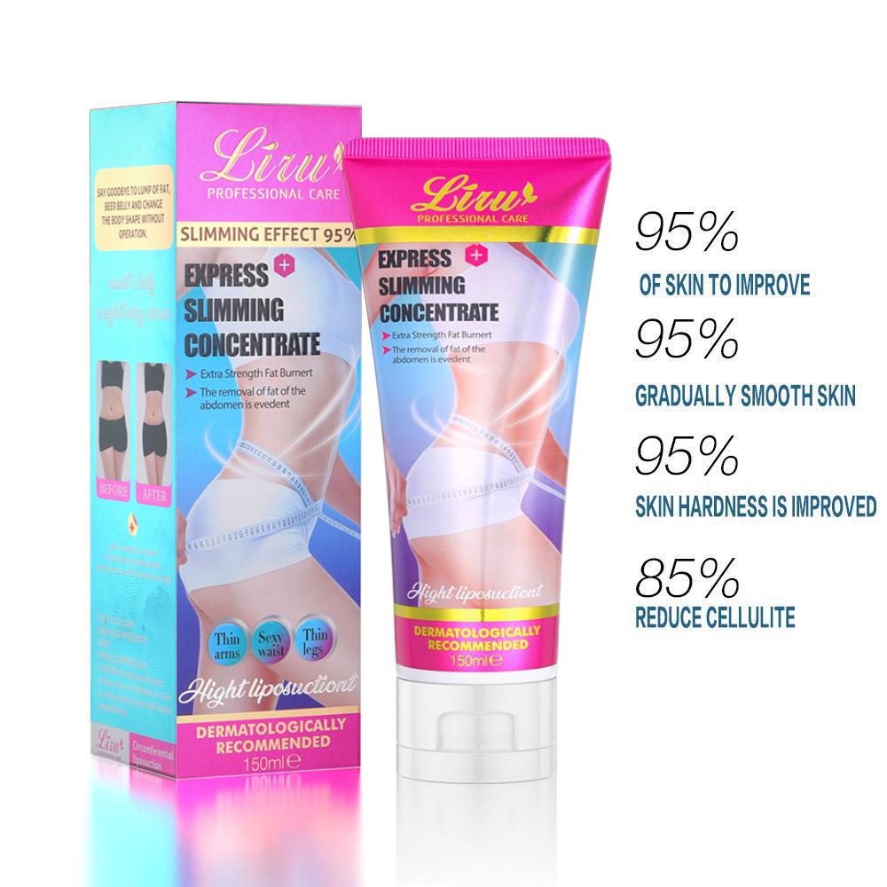 Cheap Liru Slimming Cream Body Care Firming Cream Anti Cellulite Fat ...