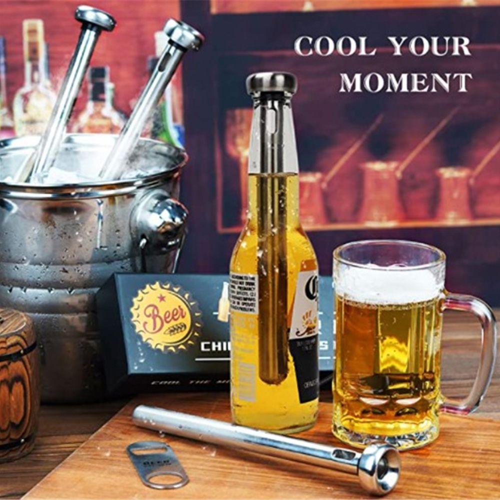 Buy Drinking Portable Stainless Steel Fast Cool Cooling Bar Freezing ...