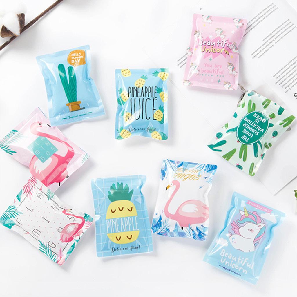 Buy Creative Cartoon Portable Mini Reusable Ice Pack Cold Gel Insulated ...