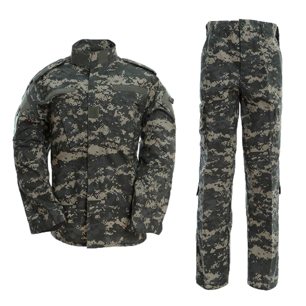 Second Generation Black CP Military Training Suit Python Pattern ...