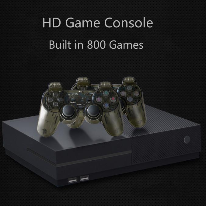 Buy HD 64Bit Handheld Video Game Console 4K HDMI Output Family TV Game ...