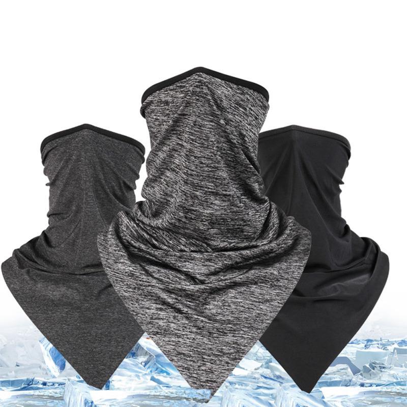 Buy Unisex Outdoor Riding Windproof Sunscreen UV Protection Scarf Face ...