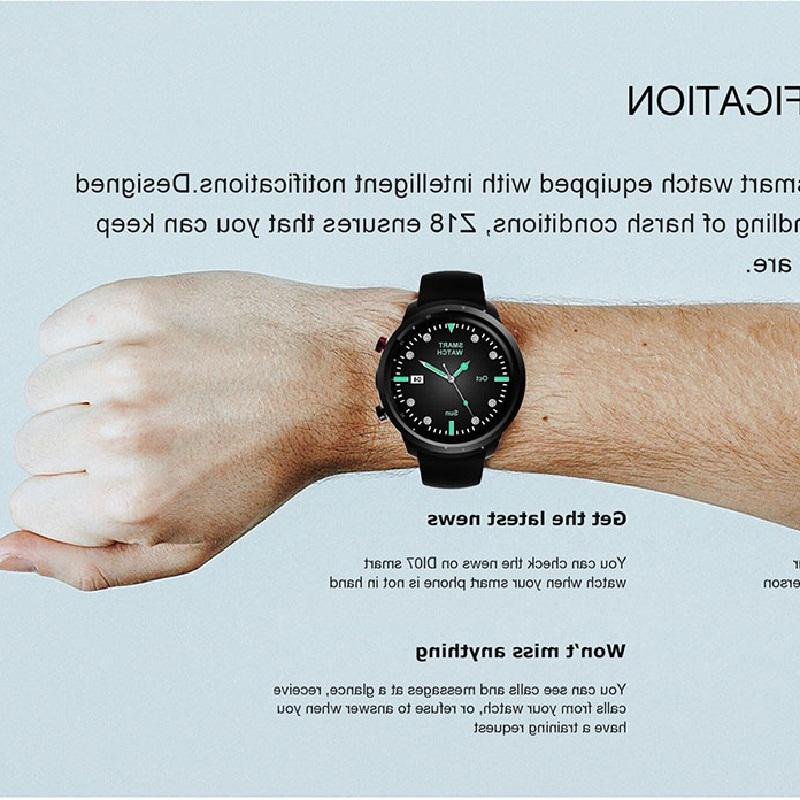 Buy Electronics Smart Watches Z18 Smart Watch Android 5.1 Round Screen ...