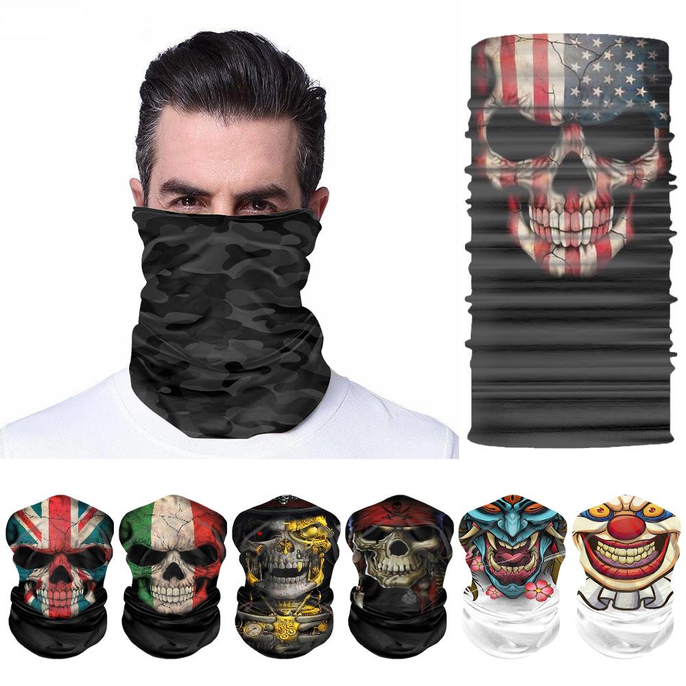 Buy Warm Breathable Scarves Neckerchiefs For Teens Motorcycling ...