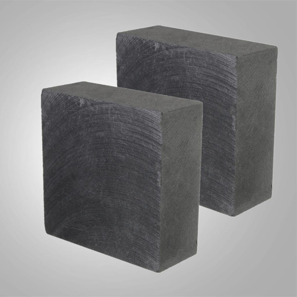 Buy High Purity 99.9% Graphite Ingot Block 50mm X 50mm X 20mm for ...