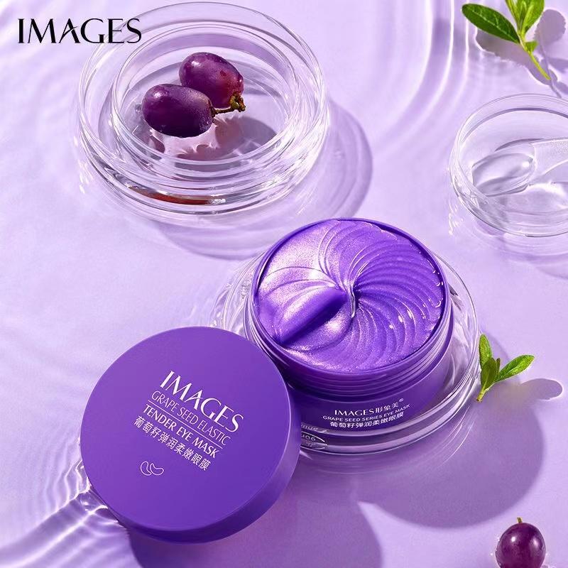 Buy Grape Hydrating Moisturizing Eye Mask 60 Pieces at affordable ...