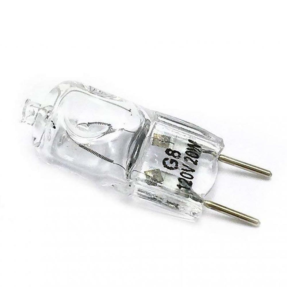 Buy 30pcs G8 120V 20W Halogen Light Lighting Lamp Bulb Volt G8 Pin ...