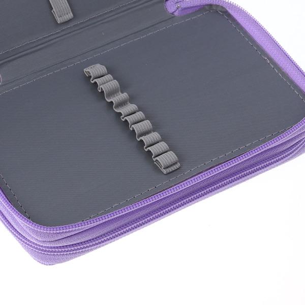 Buy Portable Durable Two-layer 32 Slots Colored Pencil Case with ...