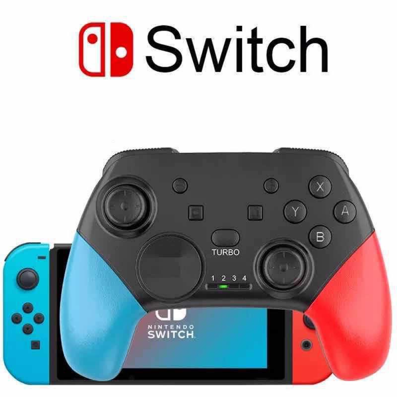 Buy Wireless Bluetooth Controller for Nintend Switch Pro Controller ...