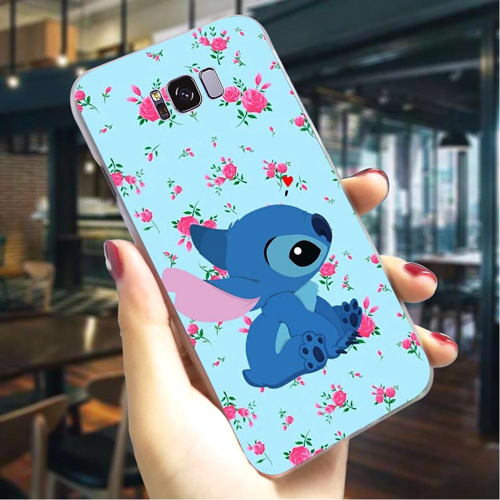 Compre Colorful Phone Cover for Samsung Galaxy A6 2018 Back Shell TPU ...