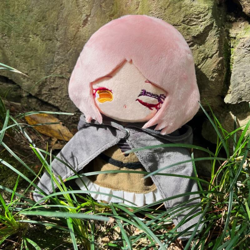 Buy Elden Ring Plush Ranni Melina Fumo Plush Eldenring The Snow Witch ...