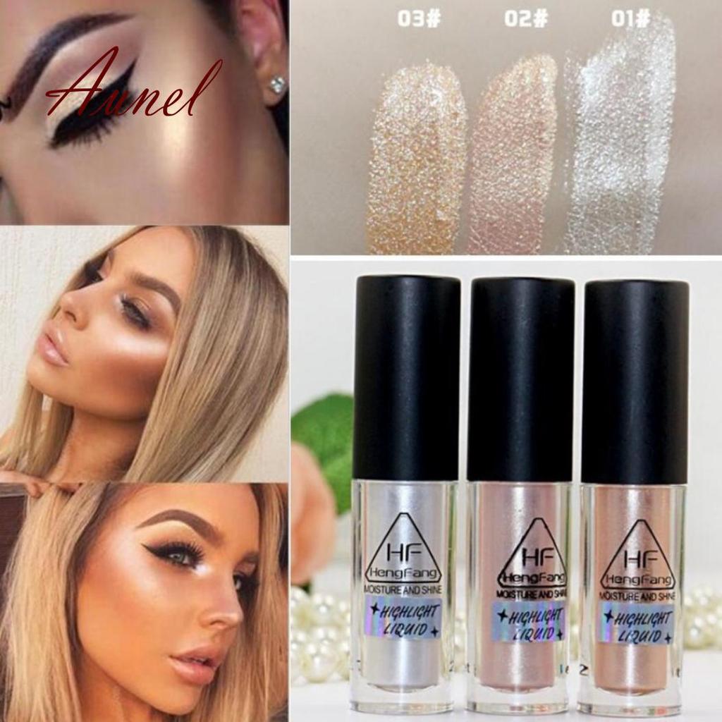 Buy Glow-In-The-Dark Glow Sexy Makeup Highlighter Eye Makeup Whitening ...