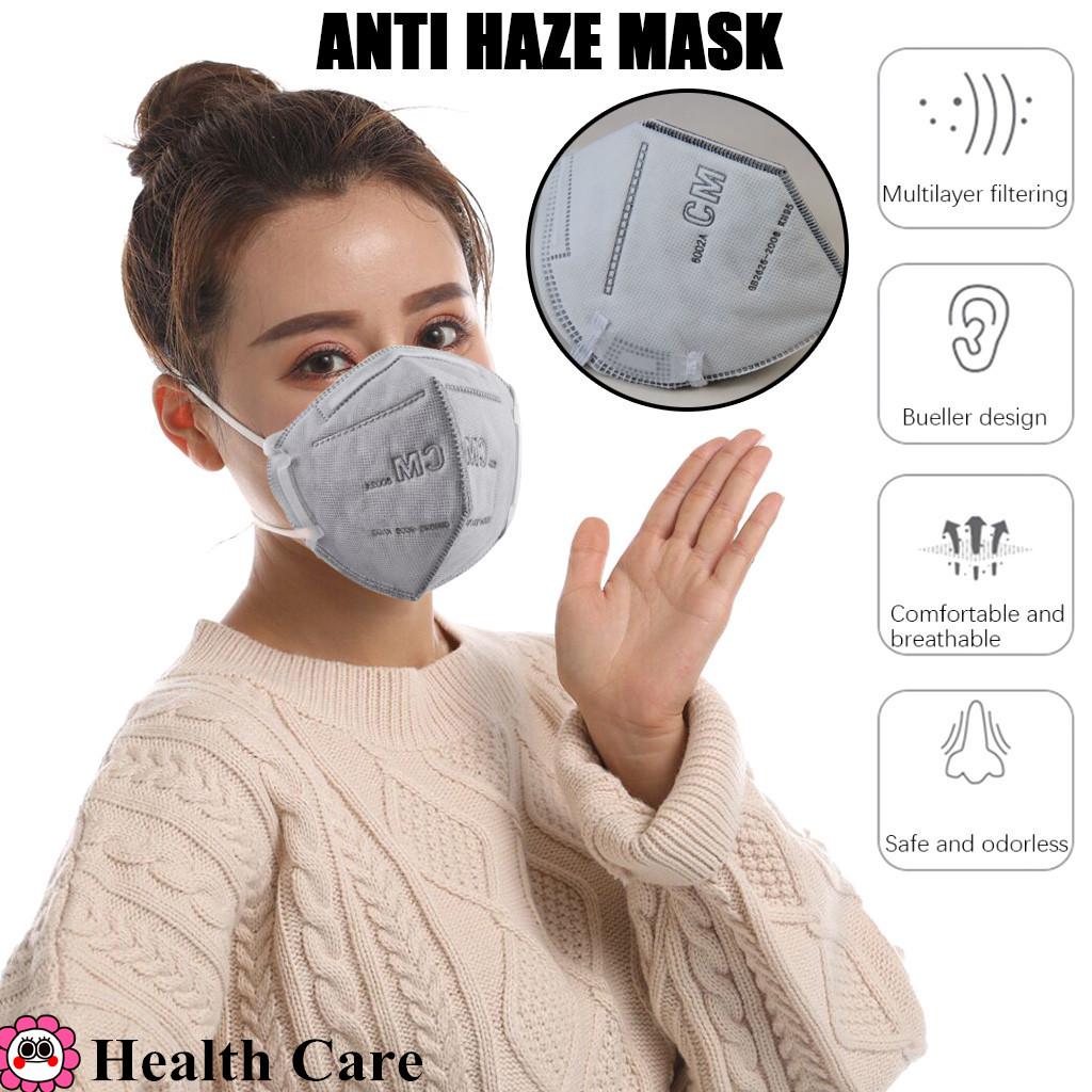 Buy [ Keyboard ] MC-Face Mask Disposable Respirator Safety Mask Dust ...