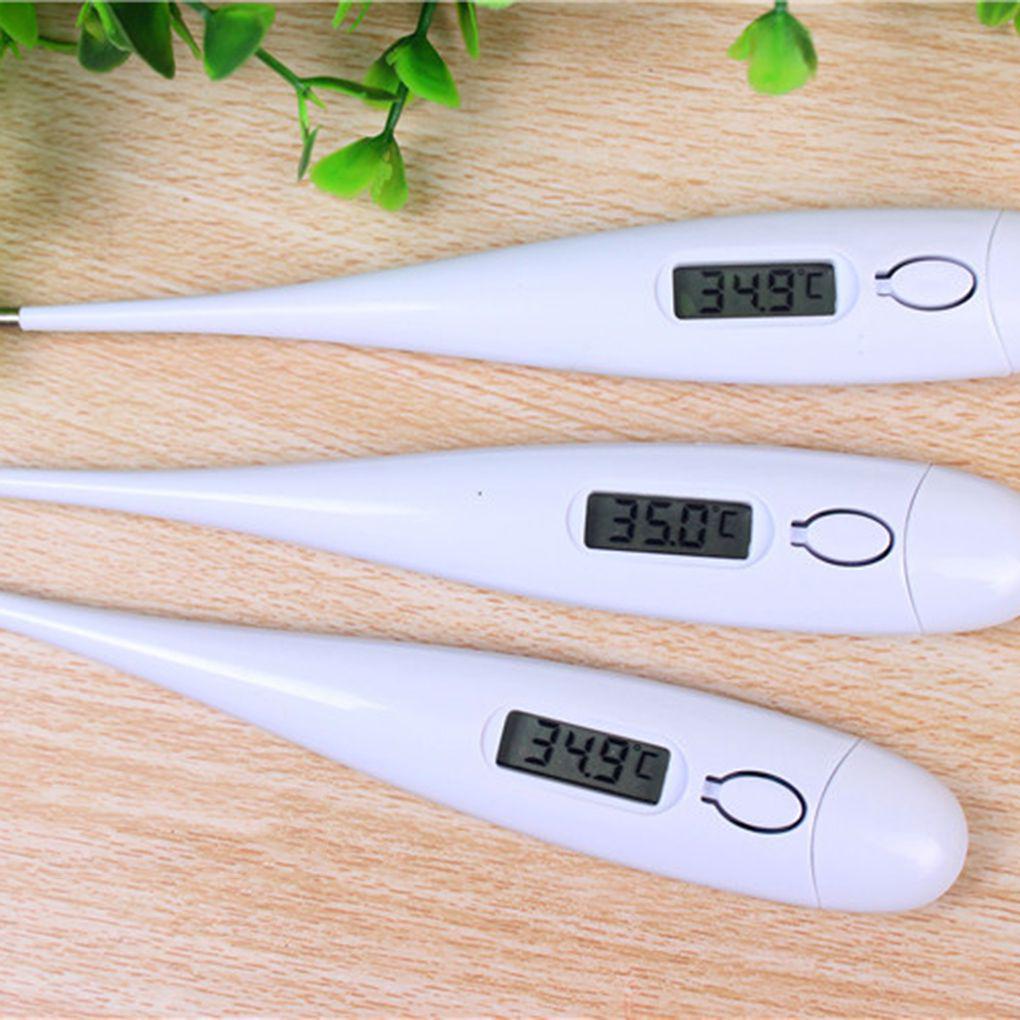 Cheap Home Human Adult Baby Body Electronic Thermometer Digital LCD ...