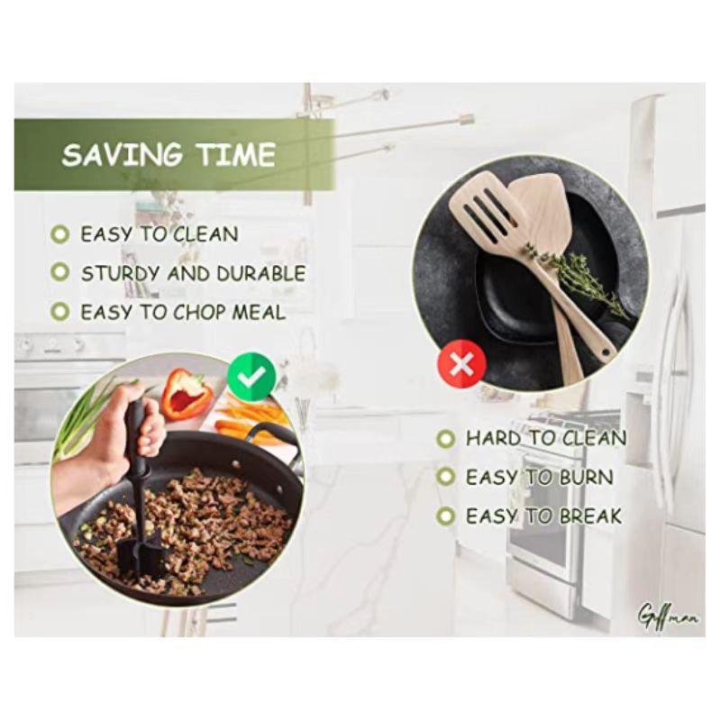 Cheap Cutter heat-resistant ground beef machine Suitable for burger ...