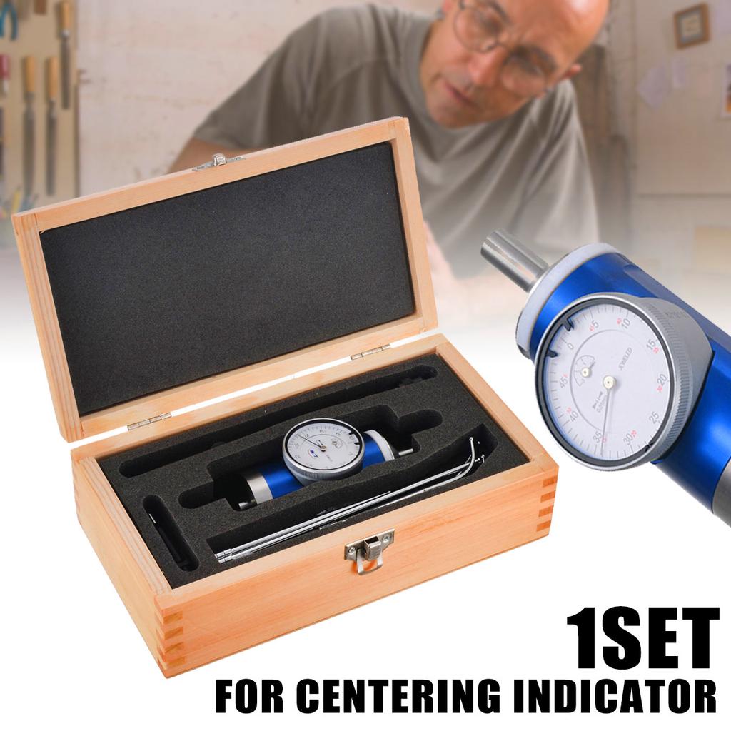 Buy Dagu Coaxial Centering Dial Test Indicator Center Finder Milling ...