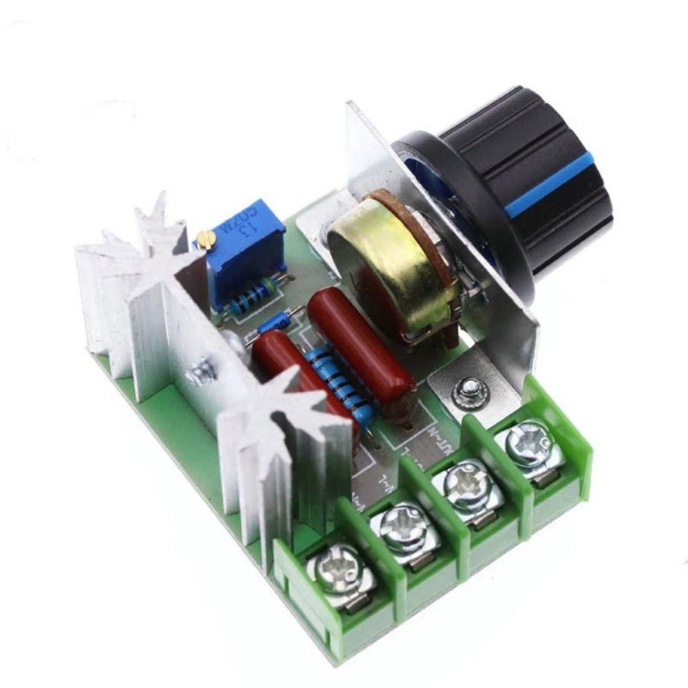 Controller Dimmer Switch Motor Speed Controller Voltage Regulator ...