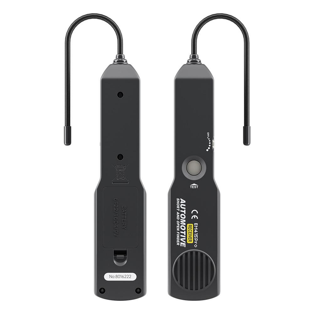 Buy EM415PRO Automotive Cable Wire Tracker Car Short Open Circuit ...