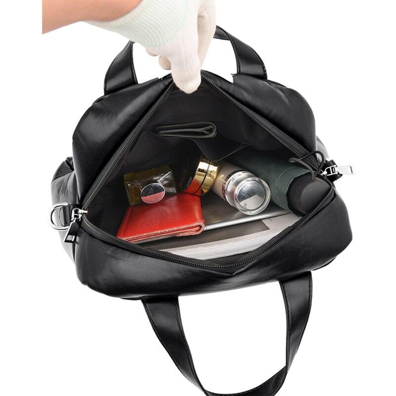 Cheap Soft Lady Sac Simple Large Capacity Handbag Luxury Casual Maiden ...